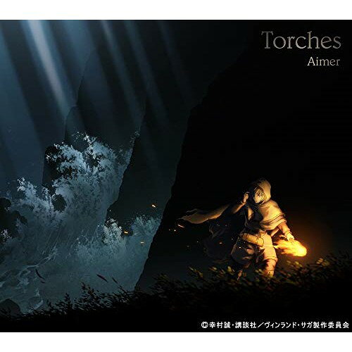 Torches (CD+DVD) (期間生産限定盤)Aimerエメ えめ　発売日 : 2019年8月14日　種別 : CD　JAN : 4547366411508　商品番号 : SECL-2483【商品紹介】『Sun Dance』『Penn...