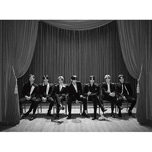 MAP OF THE SOUL : 7 〜 THE JOURNEY 〜 (20P歌詞ブックレット) (通常盤・初回プレス)BTSビーティーエス びーてぃーえす　発売日 : 2020年7月15日　種別 : CD　JAN : 498803138...