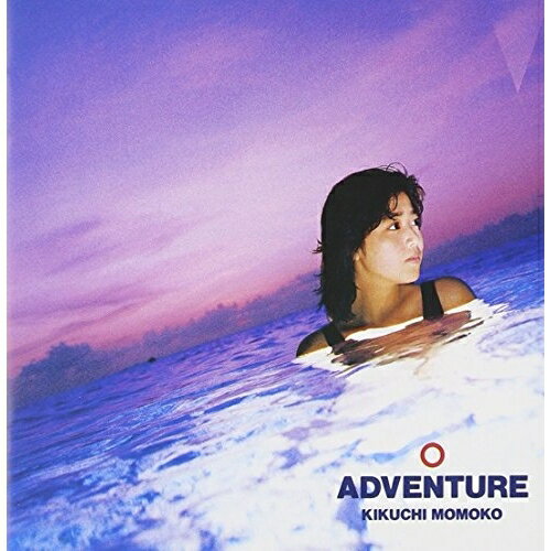ADVENTURE菊池桃子キクチモモコ きくちももこ　発売日 : 1994年12月01日　種別 : CD　JAN : 4988021840224　商品番号 : VPCB-84022【収録内容】CD:11.オーバーチュア2.アドベンチャー3....