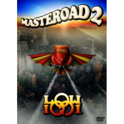 MASTEROAD 2LOW IQ 01ロウアイキューイチ ろうあいきゅーいち　発売日 : 2012年4月11日　種別 : DVD　JAN : 4945817920768　商品番号 : CTBR-92076【収録内容】DVD:11.GARD...