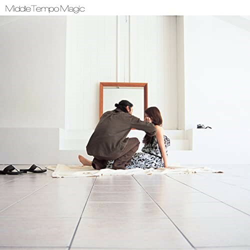 Middle Tempo Magic (CCCD)安藤裕子アンドウユウコ ネエヤン あんどうゆうこ ねえやん　発売日 : 2004年9月08日　種別 : CD　JAN : 4945817143679　商品番号 : CTCR-14367【商品...