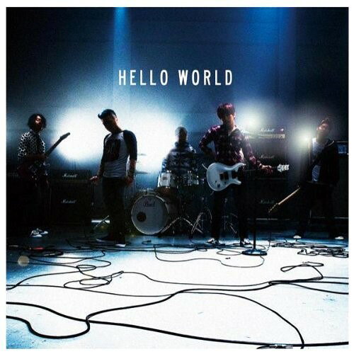 Hello World (CD+DVD)BACK-ONバックオン ばっくおん　発売日 : 2011年2月16日　種別 : CD　JAN : 4945817147042　商品番号 : CTCR-14704【商品紹介】2011年、「TELL M...