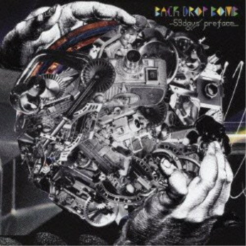 59days preface (CD+DVD) (初回生産限定盤)BACK DROP BOMBバックドロップボム ばっくどろっぷぼむ　発売日 : 2013年2月06日　種別 : CD　JAN : 4945817147912　商品番号 : C...