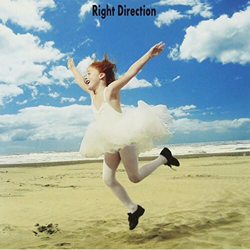 Right Directionleccaレッカ れっか　発売日 : 2011年12月07日　種別 : CD　JAN : 4945817403360　商品番号 : CTCR-40336【商品紹介】leccaのクリスマスに向けた、大事な人に出会...