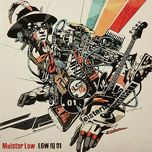 Meister Law (初回受注限定生産盤)LOW IQ 01ロウアイキューイチ ろうあいきゅーいち　発売日 : 2013年6月12日　種別 : CD　JAN : 4945817147998　商品番号 : CTZR-14799【商品紹介】...