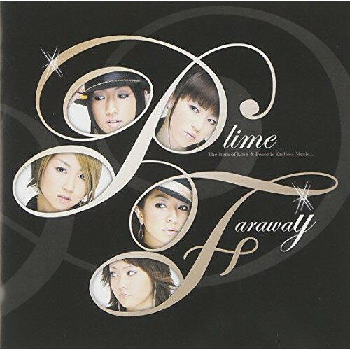 FarawayPLIMEプライム ぷらいむ　発売日 : 2007年5月23日　種別 : CD　JAN : 4562127820726　商品番号 : CYCJ-2【商品紹介】5人組ダンスヴォーカル・ユニット、PLIMEのサード・シングル。ポッ...