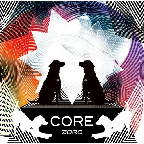 CORE (通常盤)ゾロぞろ　発売日 : 2009年9月09日　種別 : CD　JAN : 4538539003767　商品番号 : DCCA-51