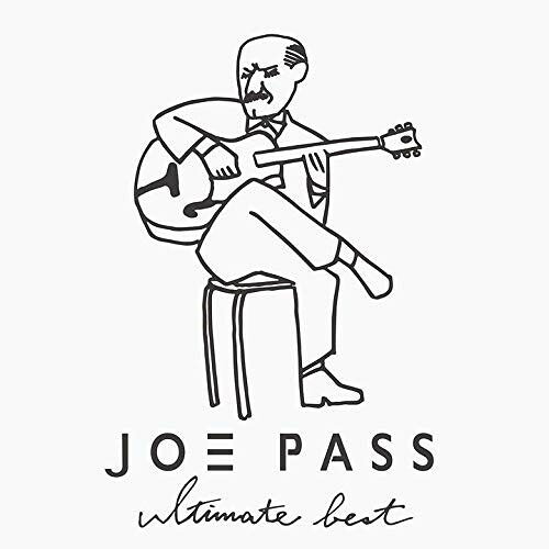 アルティメット・ベスト (解説付)ジョー・パスパス ジョー ぱす じょー　発売日 : 2019年2月27日　種別 : CD　JAN : 4988031317952　商品番号 : UCCU-1590【商品紹介】ジャズ・ギターの巨匠であり、今も...