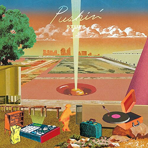 Pushin'STUTSスタッツ すたっつ　発売日 : 2016年4月20日　種別 : CD　JAN : 4544163467714　商品番号 : PECF-5001【商品紹介】1989年世代のトラックメイカー/MPC Player、STU...