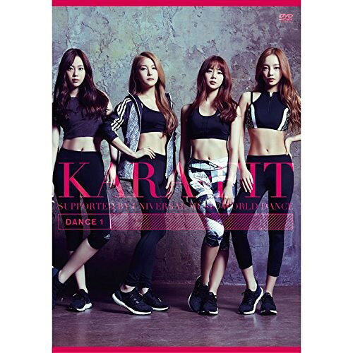 KARA the FITKARAカラ から　発売日 : 2015年7月29日　種別 : DVD　JAN : 4988005899804　商品番号 : UPBH-20141【収録内容】DVD:11.ミスター(for ウエスト・ヒップ・腿周り)