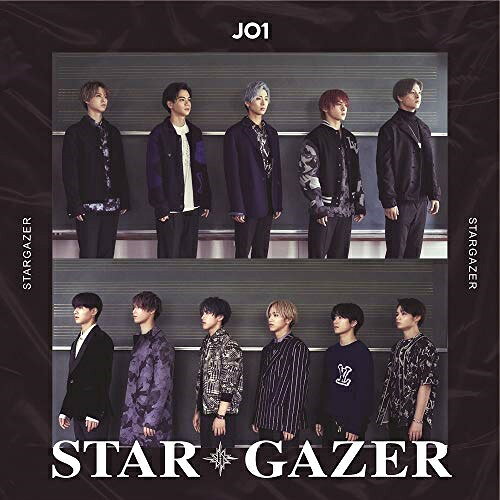 STARGAZER (初回限定盤B)JO1ジェイオーワン じぇいおーわん　発売日 : 2020年8月26日　種別 : CD　JAN : 4571487585459　商品番号 : YRCS-90182【商品紹介】2019年社会現象を起こした日...
