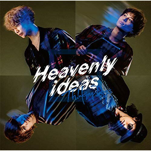 Heavenly ideas (通常盤)Thinking Dogsシンキングドッグス しんきんぐどっぐす　発売日 : 2020年9月23日　種別 : CD　JAN : 4547366447767　商品番号 : SRCL-11479【商品紹介...