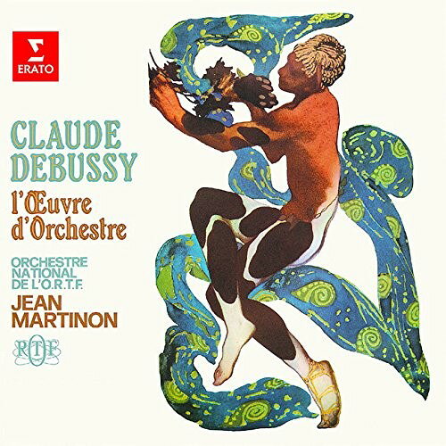 ドビュッシー:管弦楽曲全集 (ハイブリッドCD)ジャン・マルティノンマルティノン ジャン まるてぃのん じゃん　発売日 : 2012年2月15日　種別 : CD　JAN : 4943674173709　商品番号 : WPGS-50127【収...