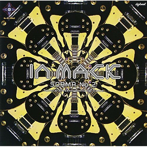 IN MACKSORMA No.2ソルマナンバーツー そるまなんばーつー　発売日 : 2001年5月19日　種別 : CD　JAN : 4988001471493　商品番号 : CHCB-70004【商品紹介】トランス・テクノ系楽曲を収録し...