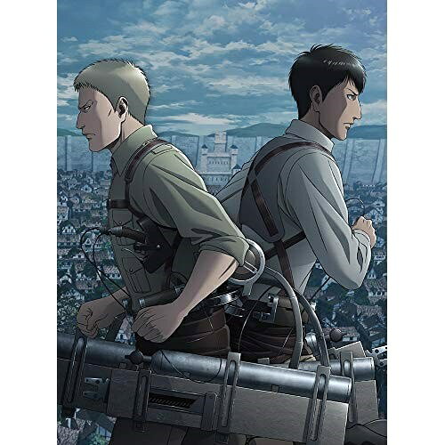 進撃の巨人 Season3 Vol.5(Blu-ray)TVアニメ諫山創、梶裕貴、石川由依、井上麻里奈、浅野恭司、澤野弘之　発売日 : 2019年7月24日　種別 : BD　JAN : 4988013793613　商品番号 : PCXG-5...