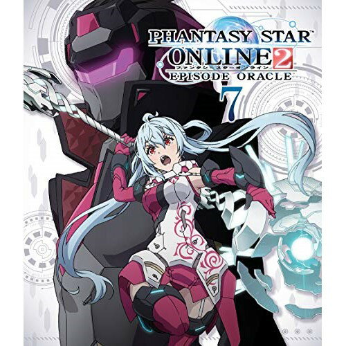 ファンタシースターオンライン2 エピソード・オラクル7(Blu-ray) (通常版)TVアニメセガゲームス、小野大輔、下野紘、佐藤聡美、鯉川慎平、大間々昂、斎木達彦　発売日 : 2020年8月19日　種別 : BD　JAN : 498801...