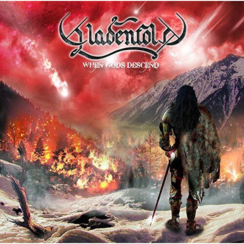 WHEN GODS DESCENDGladenfoldグレイデンフォルド ぐれいでんふぉるど　発売日 : 2019年5月22日　種別 : CD　JAN : 4571139013866　商品番号 : IUCP-16303【商品紹介】叙情的でド...