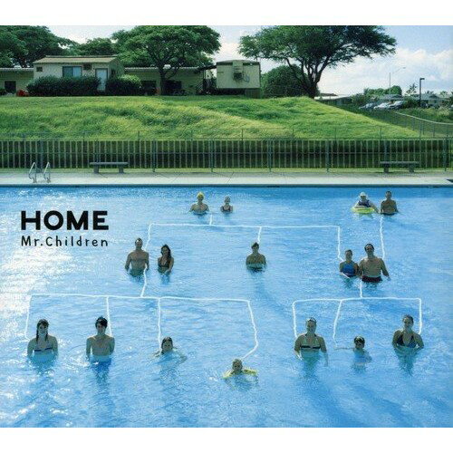 HOMEMr.Childrenミスターチルドレン ミスチル みすたーちるどれん みすちる　発売日 : 2007年3月14日　種別 : CD　JAN : 4988061862217　商品番号 : TFCC-86221【商品紹介】デビュー15周...