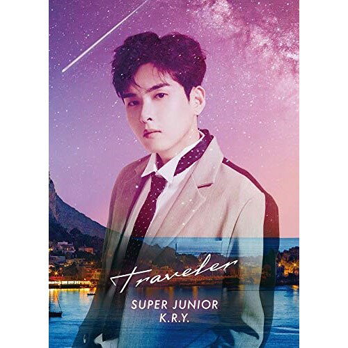 Traveler (CD(スマプラ対応)) (初回生産限定盤/リョウク ver.)SUPER JUNIOR-K.R.Y.スーパージュニアケイアールワイ すーぱーじゅにあけいあーるわい　発売日 : 2020年10月28日　種別 : CD　JA...