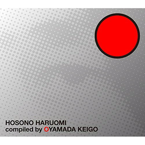 HOSONO HARUOMI compiled by OYAMADA KEIGO (解説歌詞付/紙ジャケット)細野晴臣ホソノハルオミ ほそのはるおみ　発売日 : 2019年9月25日　種別 : CD　JAN : 4988002791910　...