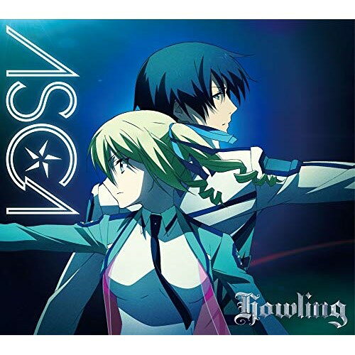 Howling (CD+Blu-ray) (期間生産限定盤)ASCAアスカ あすか　発売日 : 2020年11月04日　種別 : CD　JAN : 4547366472752　商品番号 : VVCL-1766【商品紹介】西川貴教+ASCA「...