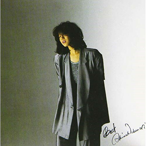 BEST (MQA-CD/UHQCD) (完全生産限定盤)中森明菜ナカモリアキナ なかもりあきな　発売日 : 2019年8月07日　種別 : CD　JAN : 4943674298501　商品番号 : WPCL-13073【商品紹介】デビュ...