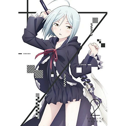 トリニティセブン 2TVアニメサイトウケンジ、奈央晃徳、松岡禎丞、原由実、佐倉綾音、友岡新平、TECHNOBOYS PULCRAFT GREEN-FUND　発売日 : 2015年1月23日　種別 : DVD　JAN : 4562475251...
