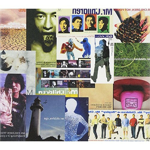 B-SIDEMr.Childrenミスターチルドレン ミスチル みすたーちるどれん みすちる　発売日 : 2007年5月10日　種別 : CD　JAN : 4988061862316　商品番号 : TFCC-86231【商品紹介】15周年(...