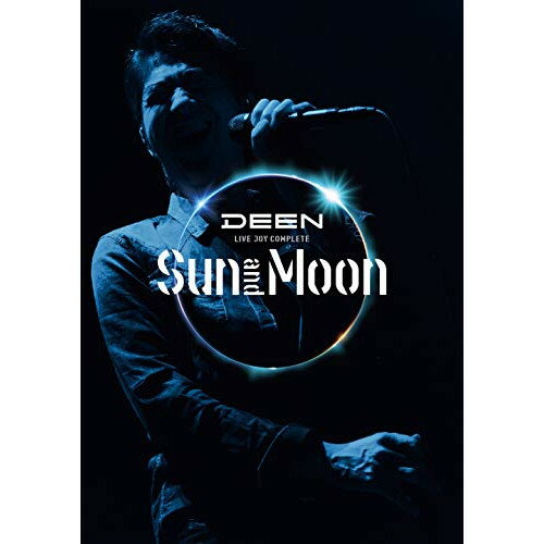 DEEN LIVE JOY-COMPLETE 〜Sun and Moon〜DEENディーン でぃーん　発売日 : 2019年8月21日　種別 : DVD　JAN : 4547366415551　商品番号 : ESBL-2574【収録内容】D...