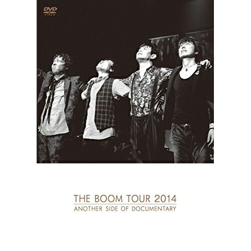 THE BOOM TOUR 2014 ANOTHER SIDE OF DOCUMENTARYTHE BOOMブーム ぶーむ　発売日 : 2015年12月02日　種別 : DVD　JAN : 4571487562054　商品番号 : YRBN...
