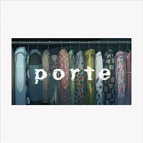 porte (通常盤)須田景凪スダケイナ すだけいな　発売日 : 2019年8月21日　種別 : CD　JAN : 4943674298914　商品番号 : WPCL-13090【商品紹介】大人はまだ知らない、10代の大ヒット曲「シャルル」...