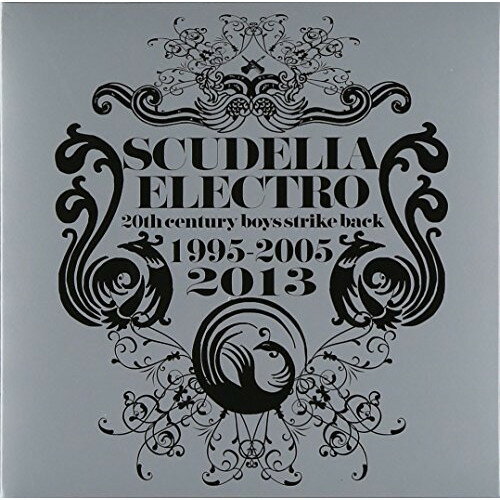 20th century boys strike backSCUDELIA ELECTROスクーデリアエレクトロ すくーでりあえれくとろ　発売日 : 2014年3月05日　種別 : CD　JAN : 4544163466816　商品番号 :...