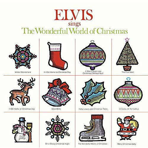 初めてのクリスマス (解説歌詞対訳付)エルヴィス・プレスリープレスリー エルビス ぷれすりー えるびす　発売日 : 2017年11月29日　種別 : CD　JAN : 4547366332582　商品番号 : SICP-5636【商品紹介】...