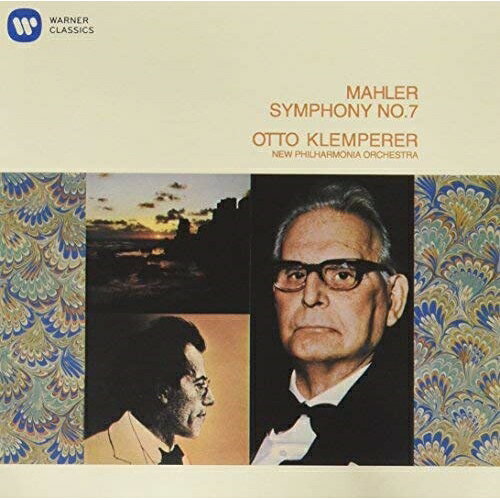 マーラー:交響曲 第7番 「夜の歌」 (解説付)オットー・クレンペラークレンペラー オットー くれんぺらー おっとー　発売日 : 2016年3月23日　種別 : CD　JAN : 4943674227082　商品番号 : WPCS-2323...