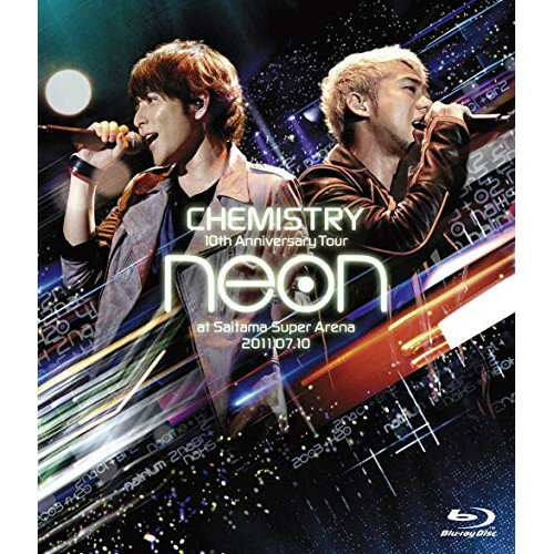 10th Anniversary Tour neon at Saitama Super Arena 2011.07.10(SING for ONE 〜Best Live Selection〜)(Blu-ray) (期間生産限定盤)CHEMI...