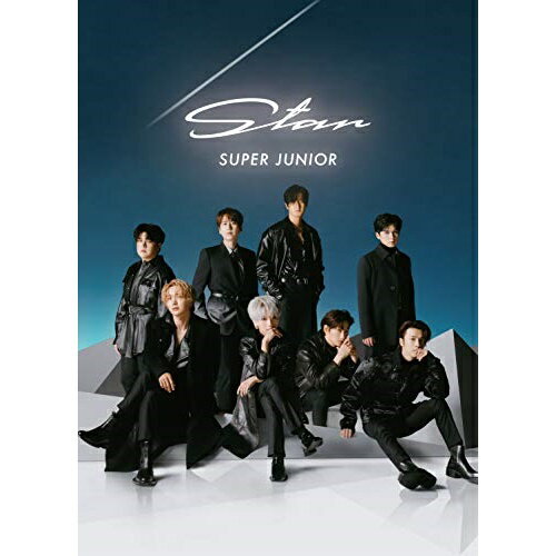 Star (3CD(スマプラ対応)) (初回生産限定盤)SUPER JUNIORスーパージュニア すーぱーじゅにあ　発売日 : 2021年1月27日　種別 : CD　JAN : 4988064797288　商品番号 : AVCK-79728...