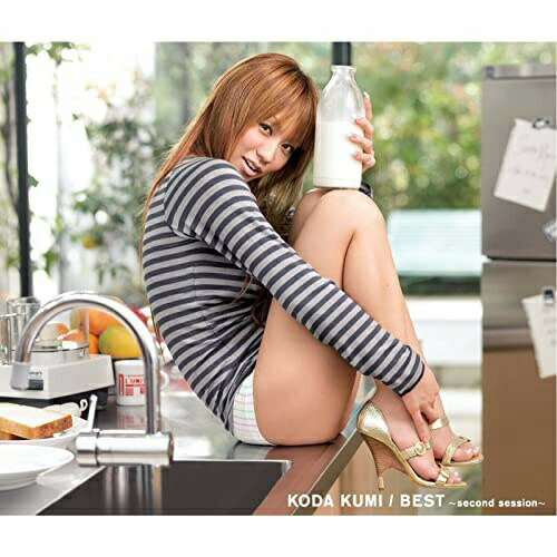 ベスト〜second session〜倖田來未コウダクミ こうだくみ　発売日 : 2006年3月08日　種別 : CD　JAN : 4988064453740　商品番号 : RZCD-45374【商品紹介】「you」「Birthday Ev...