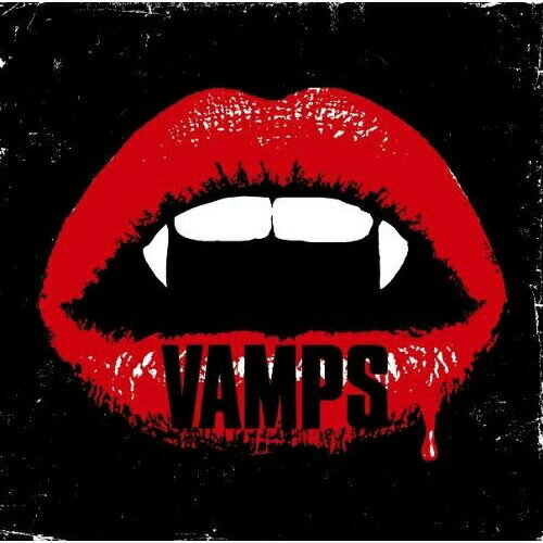 VAMPS (通常盤)VAMPSバンプス ばんぷす　発売日 : 2009年6月10日　種別 : CD　JAN : 4538539003590　商品番号 : XNVP-10【商品紹介】待望作、遂に完成!L'Arc〜en〜CielのHYDEとO...