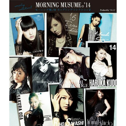 モーニング娘。'14 カップリングコレクション2 (通常盤)モーニング娘。'14モーニングムスメワンフォー もーにんぐむすめわんふぉー　発売日 : 2014年3月12日　種別 : CD　JAN : 4942463703752　商品番号 : ...
