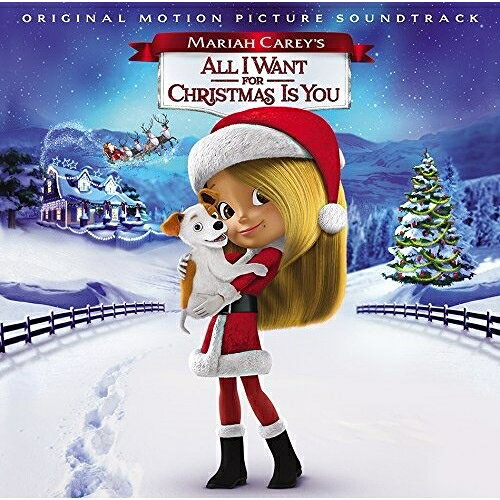マライア・キャリー クリスマスにほしいもの(オリジナル・サウンドトラック) (解説歌詞対訳付)オムニバスブレアナ・イーディー、マライア・キャリー、アイザック・ライアン・ブラウン　発売日 : 2017年11月22日　種別 : CD　JAN :...
