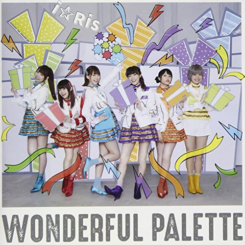 WONDERFUL PALETTE (CD+Blu-ray)i☆Risアイリス あいりす　発売日 : 2017年11月01日　種別 : CD　JAN : 4562475277586　商品番号 : EYCA-11758【商品紹介】声優もアイド...
