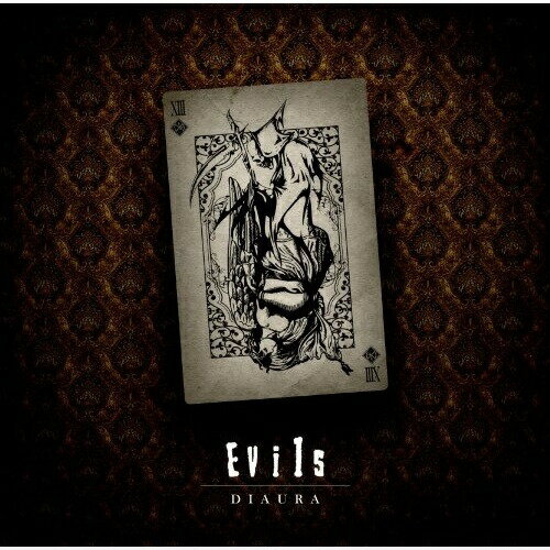 Evils (CD+DVD) (初回限定盤)DIAURAディオーラ でぃおーら　発売日 : 2012年10月24日　種別 : CD　JAN : 4948722450764　商品番号 : AINS-4【商品紹介】4ピース・ヴィジュアル系ロック...