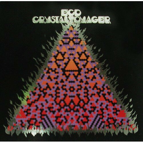 Crystal Voyager (紙ジャケット)ECDイーシーディー いーしーでぃー　発売日 : 2008年10月03日　種別 : CD　JAN : 4995879602102　商品番号 : FJCD-12【収録内容】CD:11.神経衰弱2...