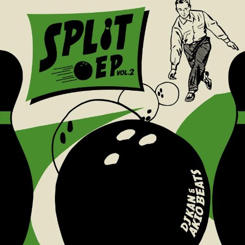 SPLIT EP VOL.2DJ KAN & AKIO BEATSディージェイカン/アキオビーツ でぃーじぇいかん/あきおびーつ　発売日 : 2009年8月21日　種別 : CD　JAN : 4948722382003　商品番号 : IFK...