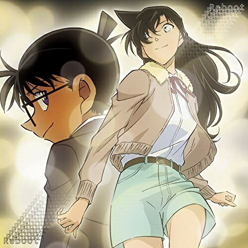 Reboot (名探偵コナン盤)宮川愛李ミヤカワアイリ みやかわあいり　発売日 : 2021年3月03日　種別 : CD　JAN : 4560109091072　商品番号 : JBCN-9005【商品紹介】宮川愛李、再起動。アニメ『名探偵コ...