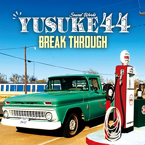 BREAK THROUGHYUSUKE44ユースケフォーティーフォー ゆーすけふぉーてぃーふぉー　発売日 : 2018年4月04日　種別 : CD　JAN : 4525118074102　商品番号 : JKR-4【商品紹介】現在活動休止中の...