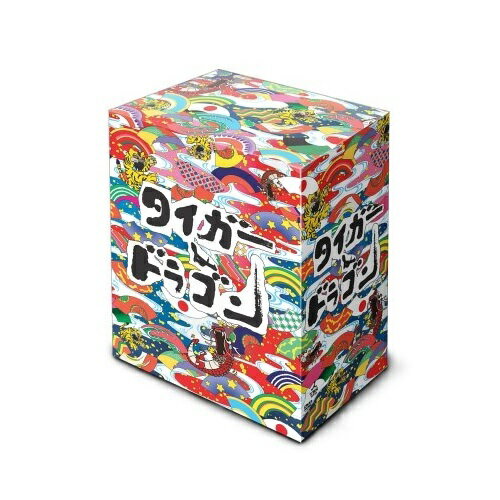 タイガー&ドラゴン DVD-BOX国内TVドラマ長瀬智也、岡田准一、宮藤官九郎　発売日 : 2005年9月07日　種別 : DVD　JAN : 4900527010857　商品番号 : PCBX-60025【収録内容】DVD:11.タイガー...