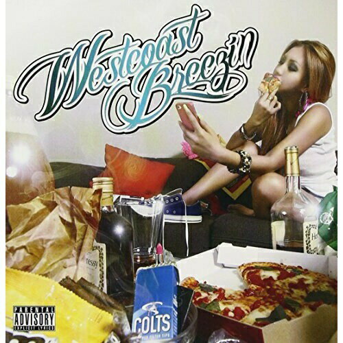 Westcoast Breezinオムニバスenmaku、JOYSTICKK、YZ、S.S.G、TRAILERS TRASH、ララ、ロスコー　発売日 : 2012年7月11日　種別 : CD　JAN : 4995879201503　商品番号...