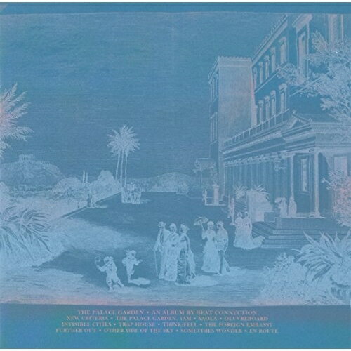 ザ・パレス・ガーデン (解説付)ビート・コネクションビートコネクション びーとこねくしょん　発売日 : 2012年9月19日　種別 : CD　JAN : 4995879202128　商品番号 : PCD-20212【商品紹介】注目のロック・...