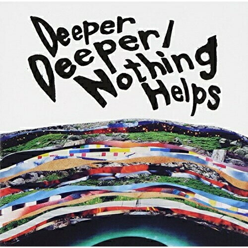 Deeper Deeper/Nothing HelpsONE OK ROCKワンオクロック わんおくろっく　発売日 : 2013年1月09日　種別 : CD　JAN : 4562256121282　商品番号 : AZCS-2024【商品紹介...